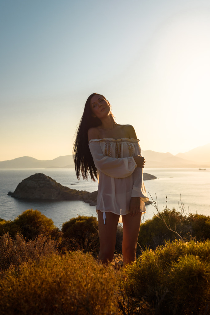 Olga by plustik / 500px