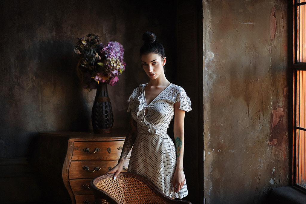 Alla by Dmitry Arhar / 500px