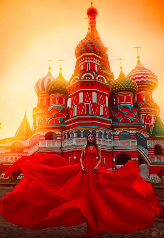 by Светлана Беляева / 500px