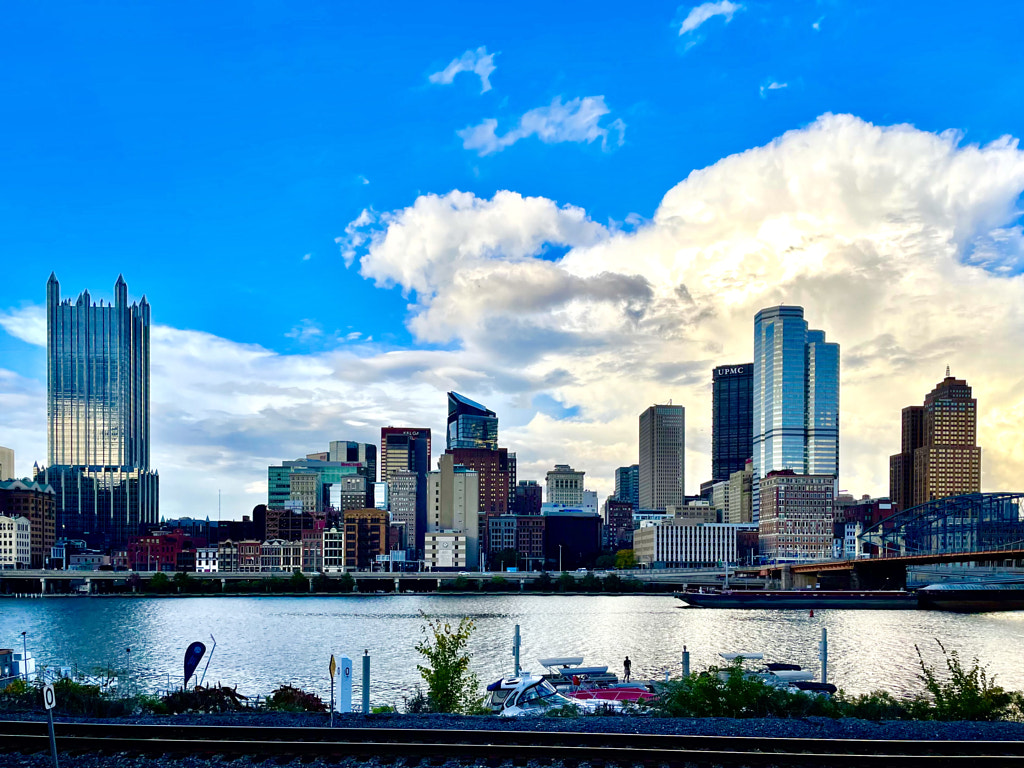 Pittsburgh in October by Sean Doran / 500px