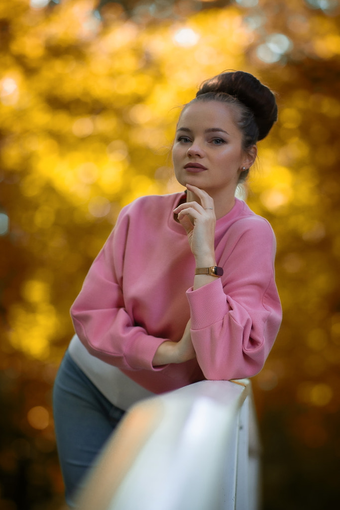 Herbst by Frank Reinbold / 500px