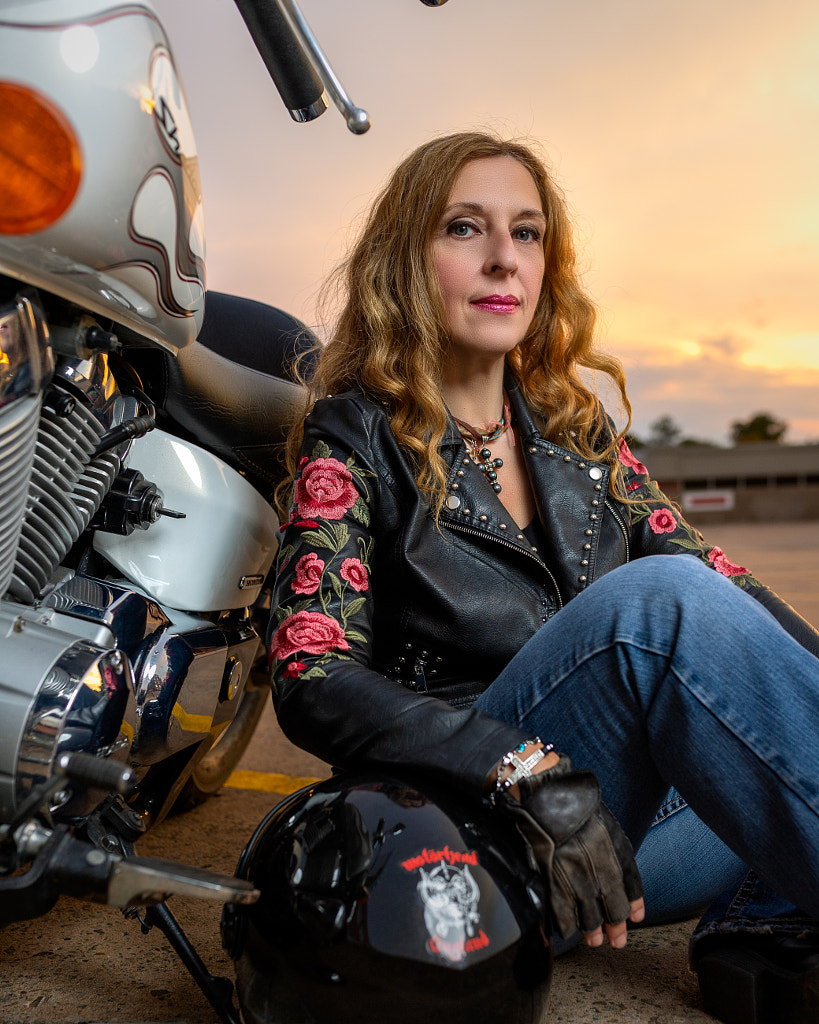 Rider by Scott Clarke / 500px