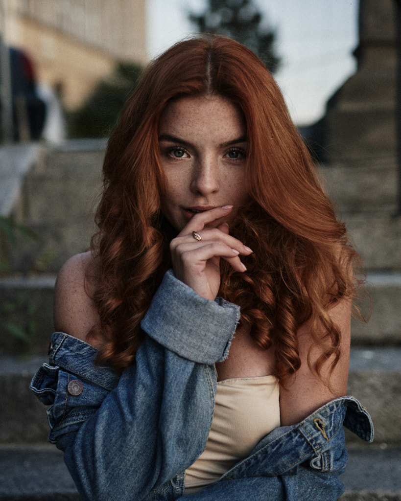 kasia by Bulinko / 500px