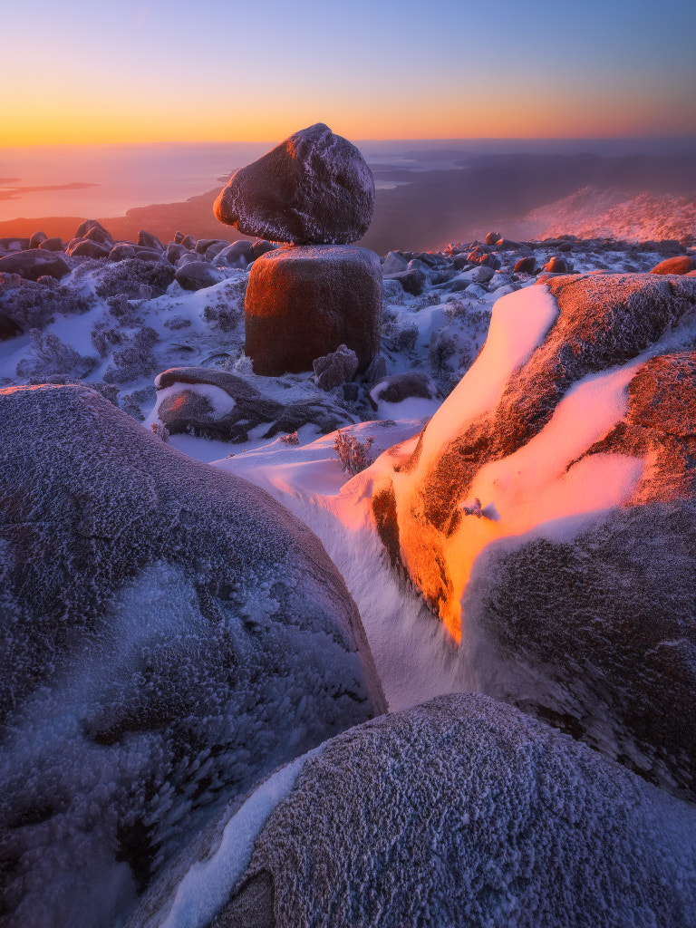 The cold sway by Dylan Toh & Marianne Lim / 500px