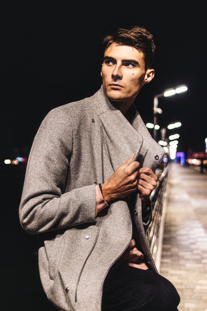 Daniel by Ivan Lebedev / 500px