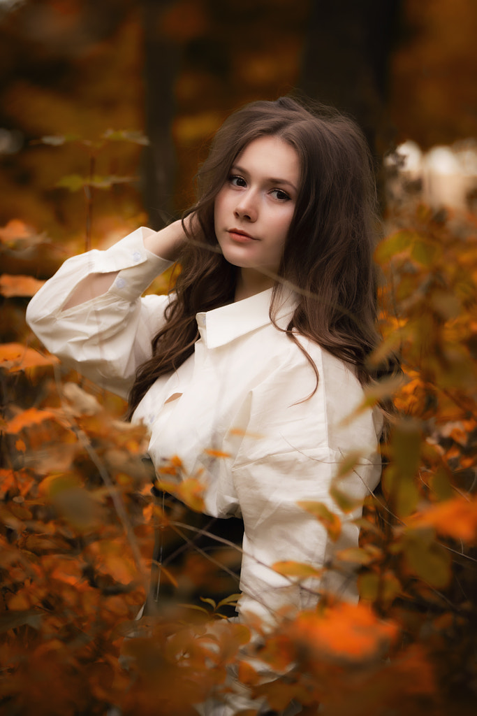 Marleen by Frank Reinbold / 500px