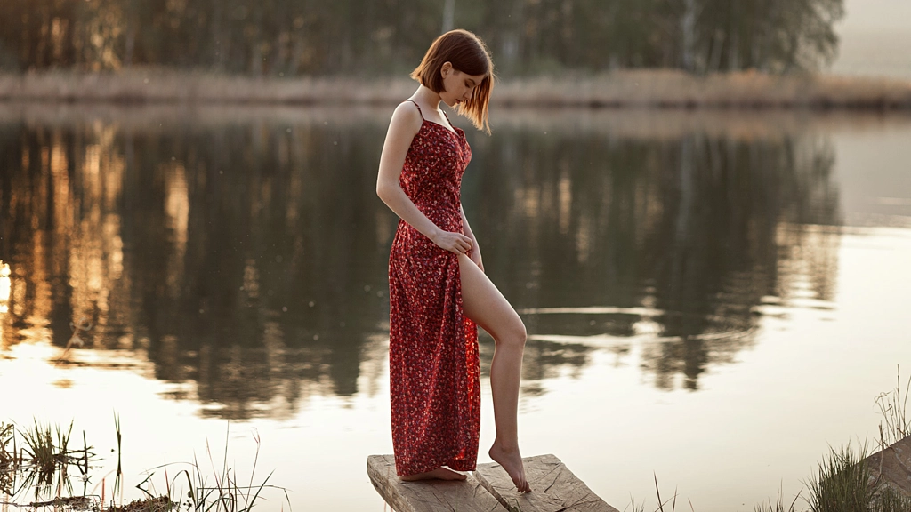 Аня by Aleksey Chernov / 500px