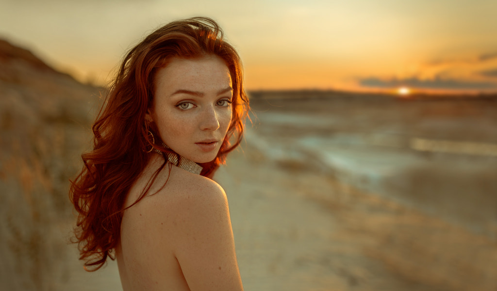 Kate by Albert Lesnoy / 500px