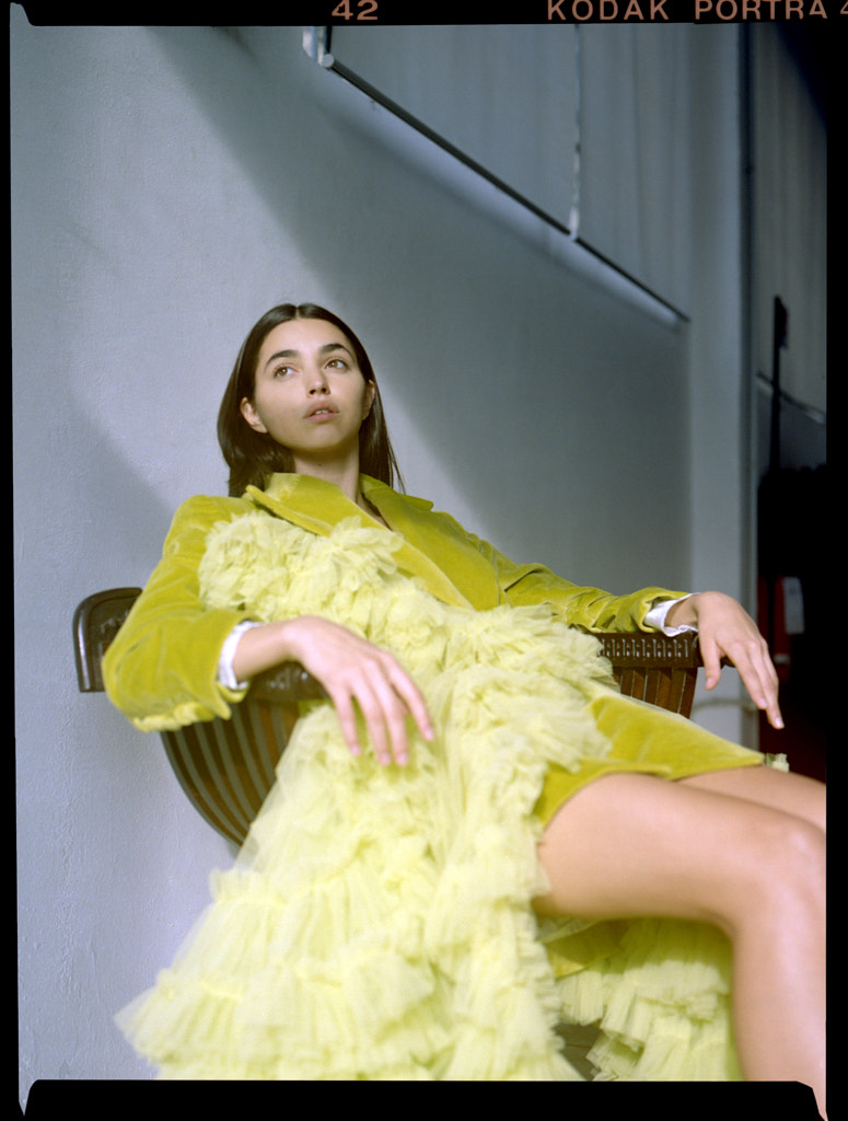 Elena (analog shot) by Carlotta Ricci / 500px