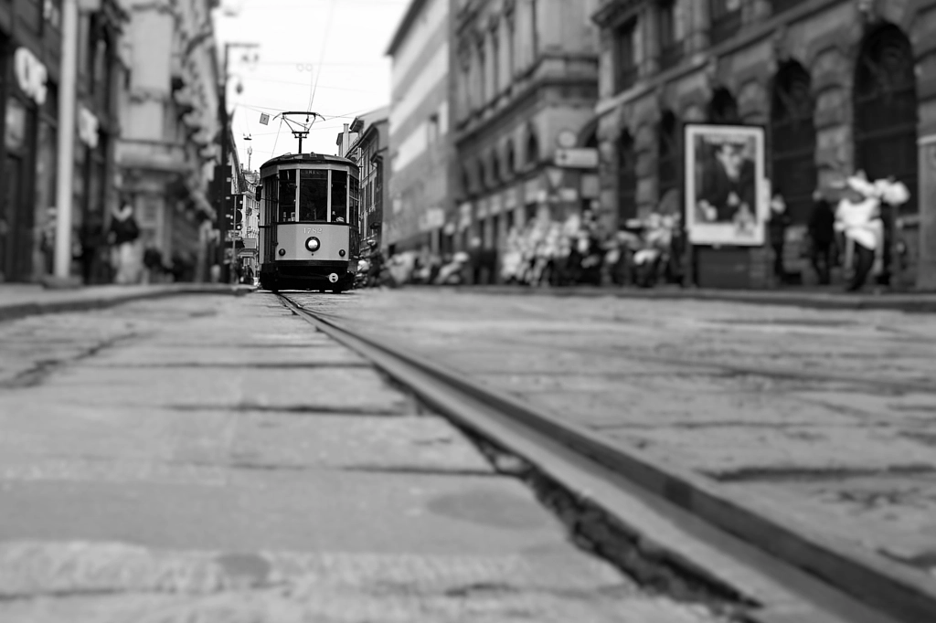 iron road by Carlotta Ricci / 500px