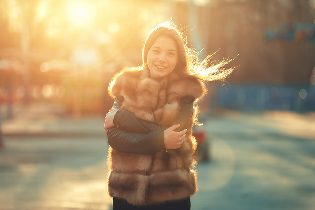 Olga by DUGINOFF / 500px