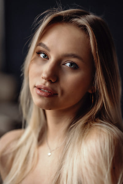 Dasha by Alexander Galevsky | 500px