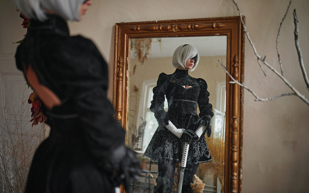 Olya by Sergey Fat / 500px