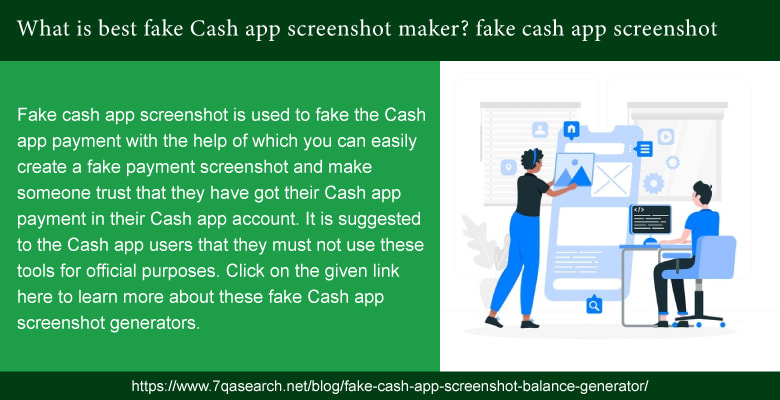 What is fake cash app payment generator? Fake your Cash app payment by ...