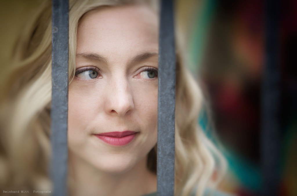 Something between inner satisfaction and schadenfreude by Reinhard Witt ...