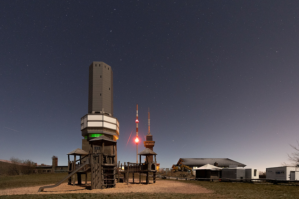 A starry morning II by Andreas Rumpf / 500px