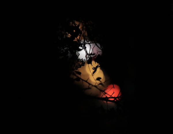 黑暗中的一丝光亮 by 二货青年 | 500px