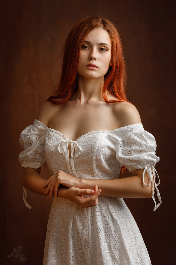 Надя by Sergey Sergeev / 500px