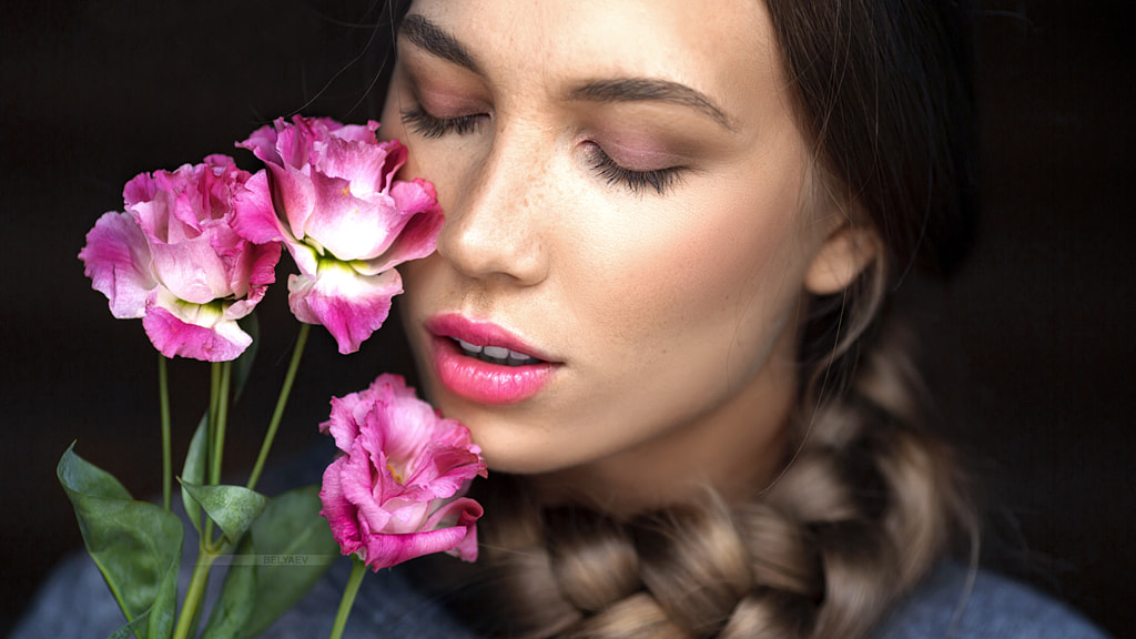 Alyona by Dmitry Belyaev / 500px