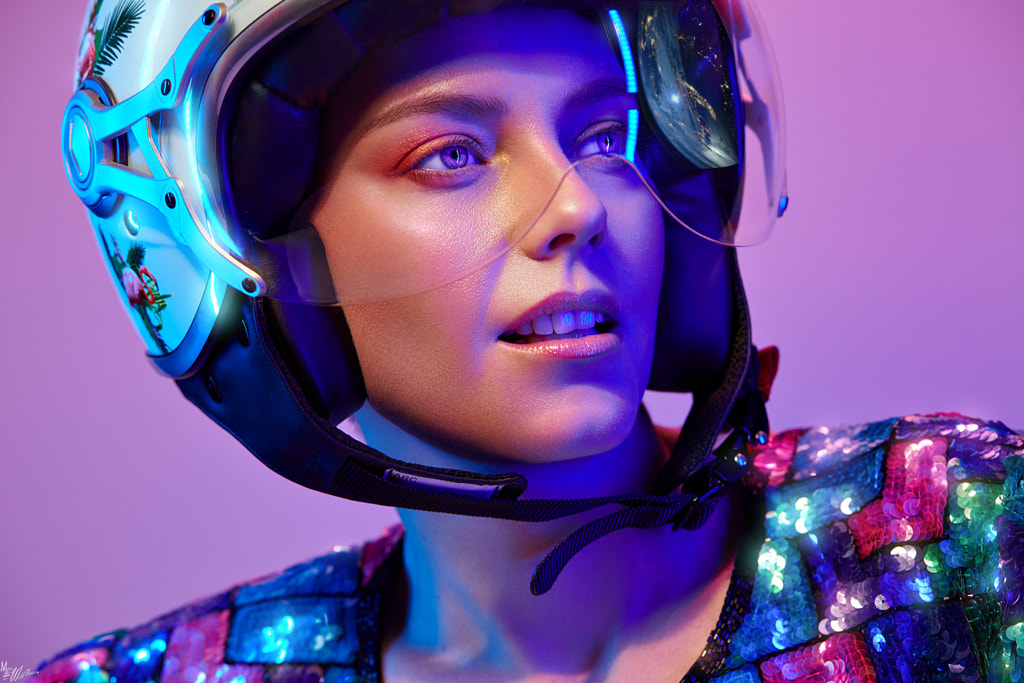 Major Tom by Marc Lamey / 500px