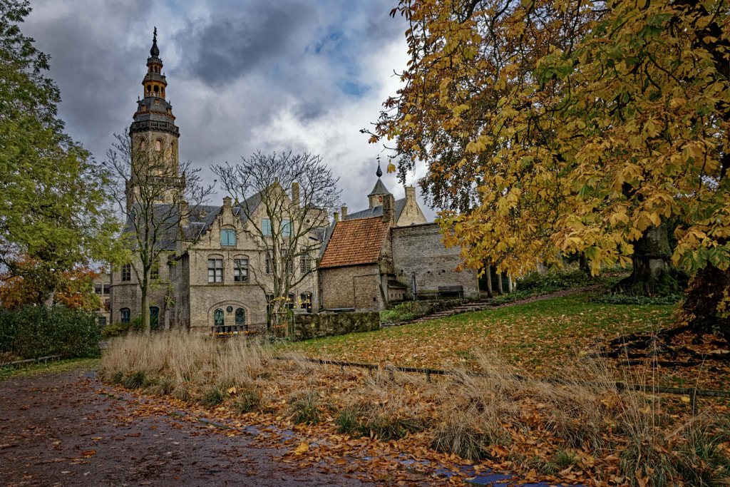 Saint-Walburga church by Eric Huybrechts / 500px