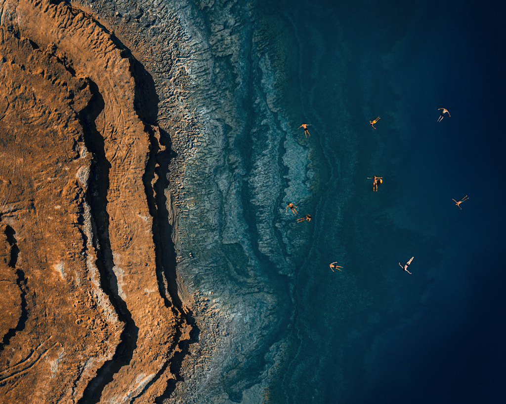 Dead Sea Relaxation by Ruslan Belikov / 500px