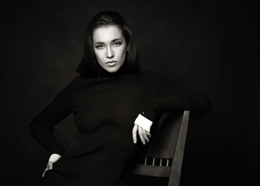 Dasha by Zachar Rise / 500px