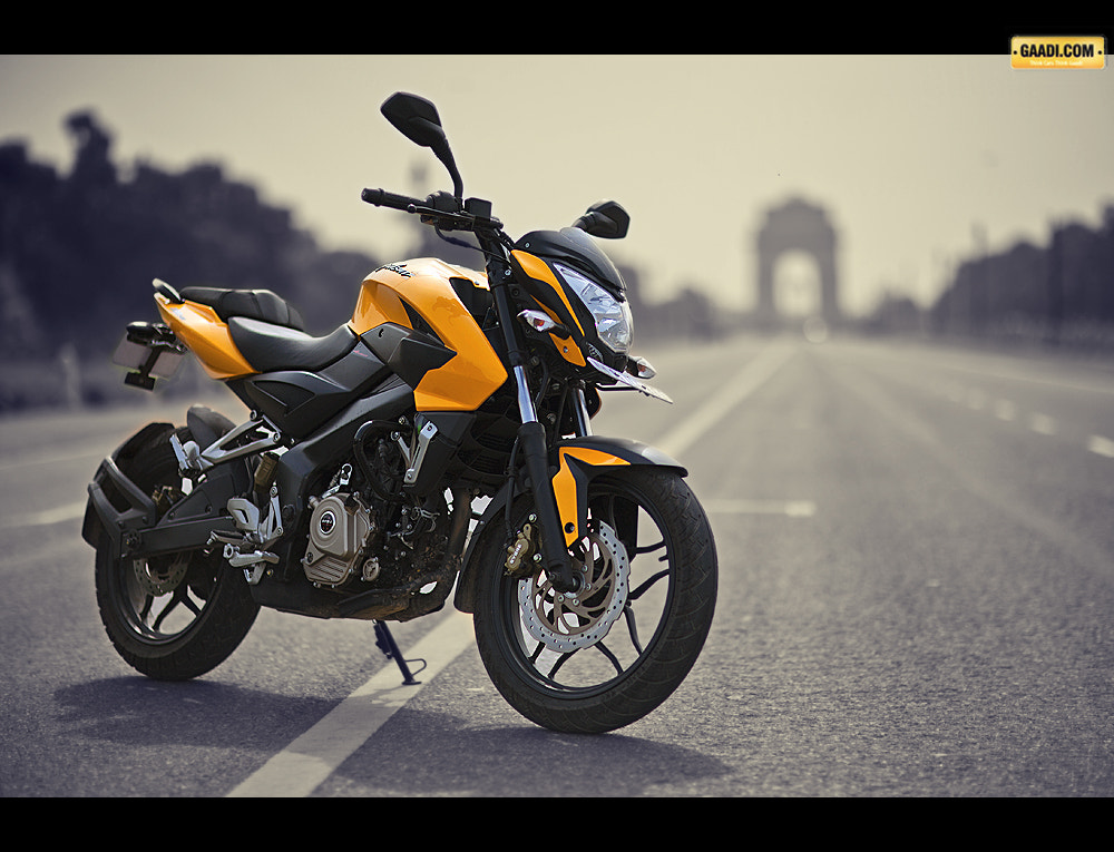 Pulsar 200 NS! by Bobby Roy / 500px