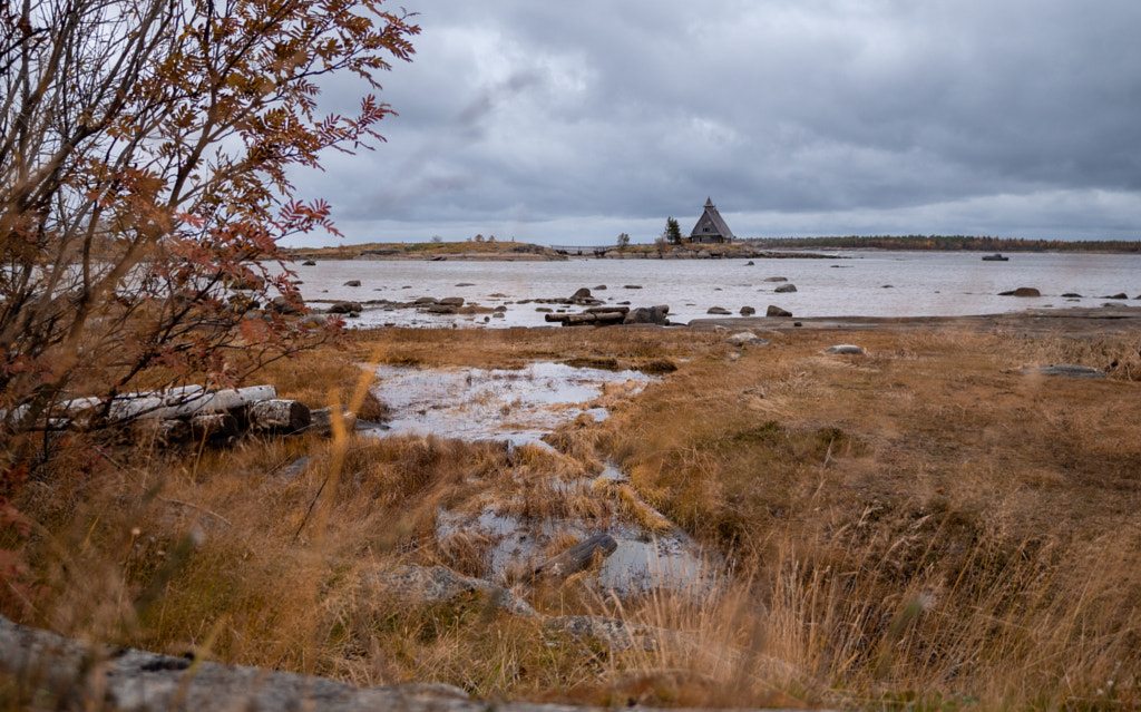 Russian North by Victor Vodolazky / 500px