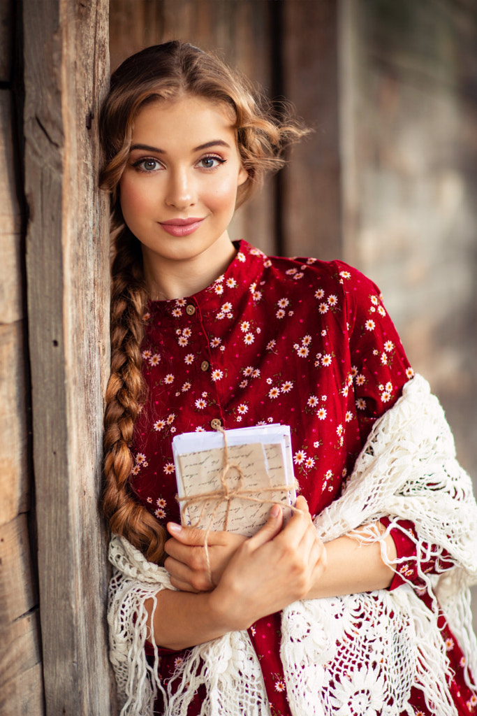 Svetlana by Olga Boyko / 500px