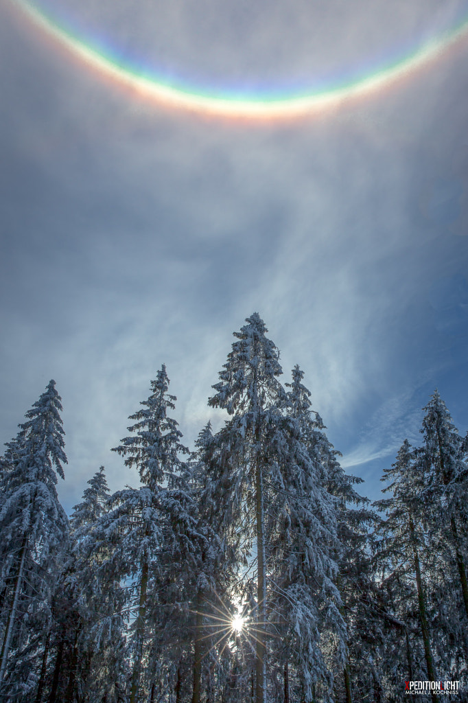 A RARE NATURAL SPECTACLE by Michael J. Kochniss / 500px