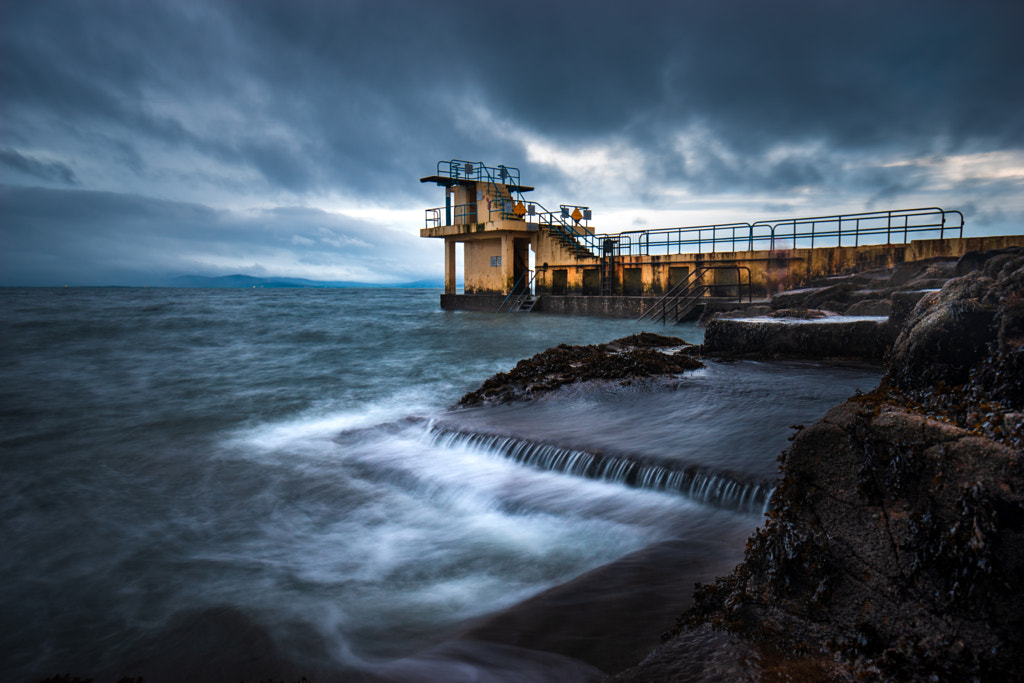 Moody Salthill by Conor Luddy / 500px