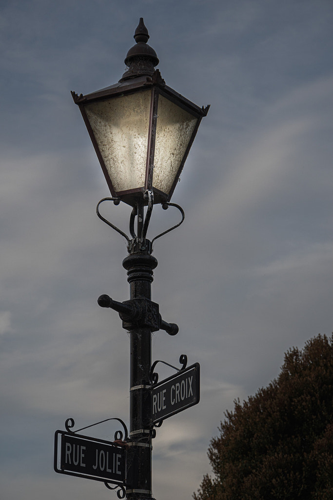 The old lamp post by Anders Stenström / 500px