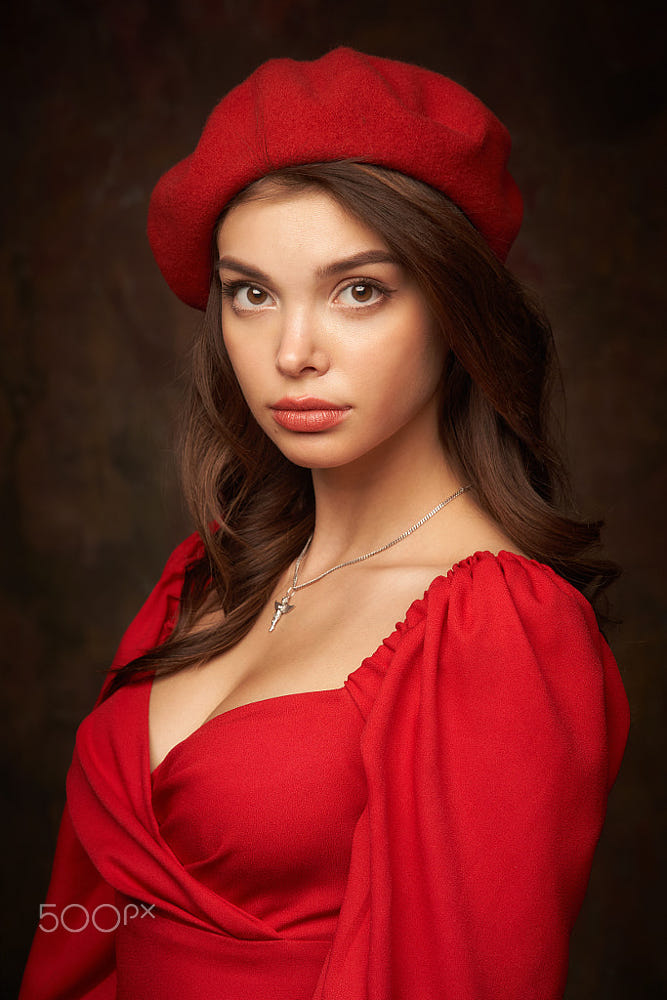 Lidia by Alexander Vinogradov / 500px