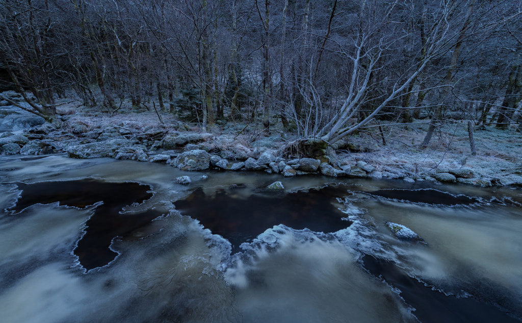 December ice by Carl Othar Olsen / 500px