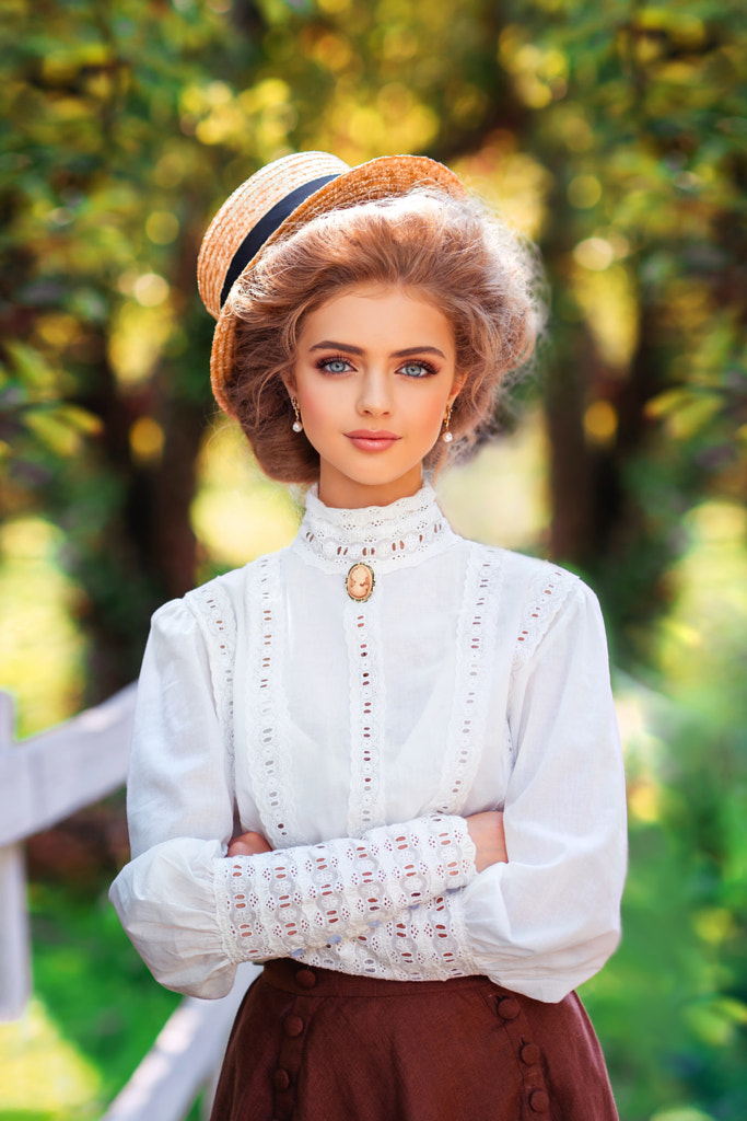 Anne of Green Gables by Olga Boyko / 500px