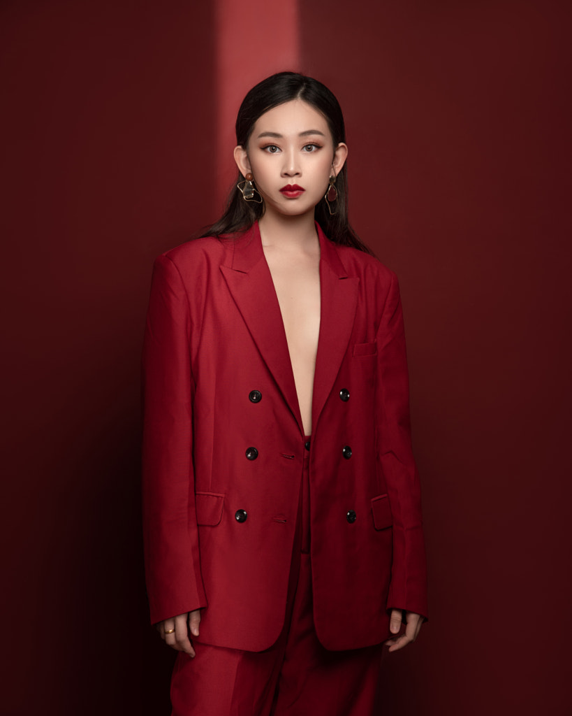 Portrait by Wai Lun / 500px