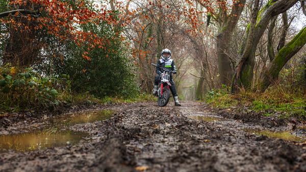 Pit Bike by Richard Clark | 500px