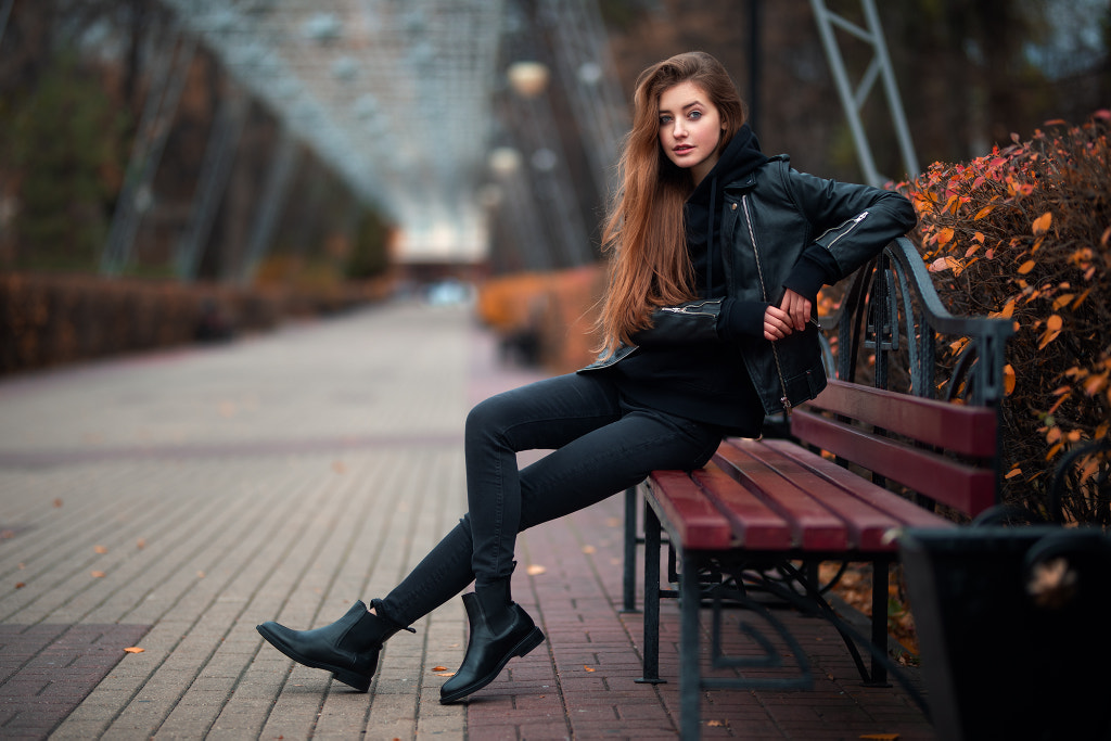 Yulia by Dmitry Sn / 500px