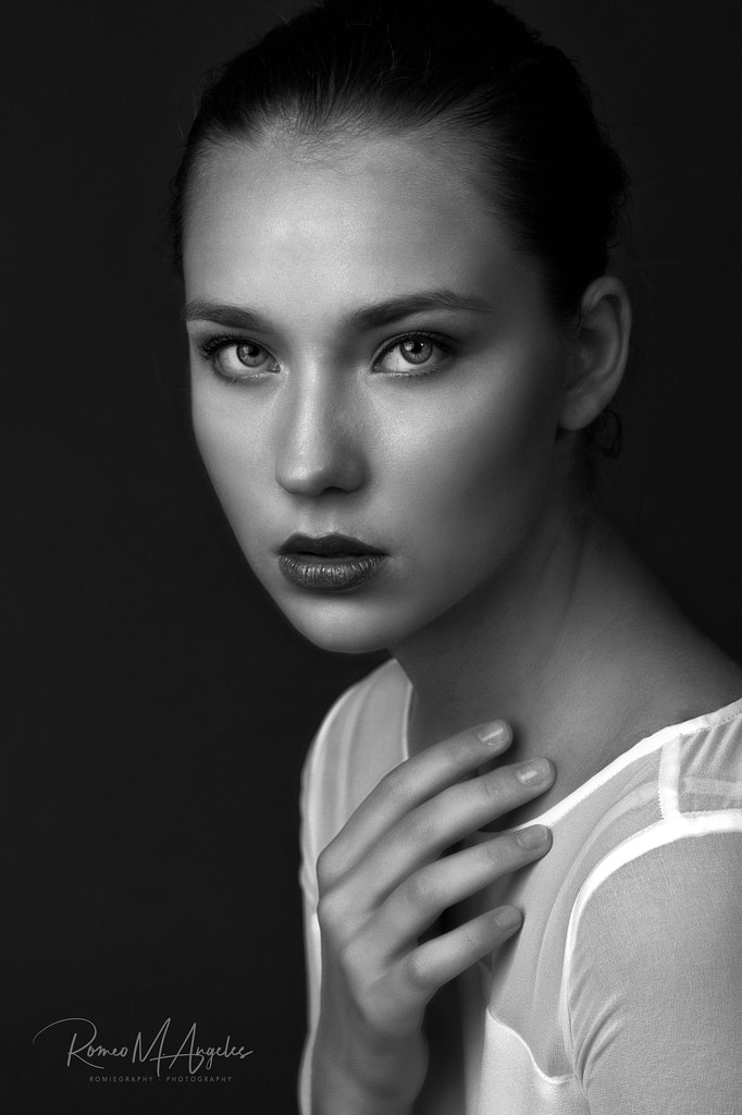 :: Yulia :: by Romeo M. Angeles / 500px