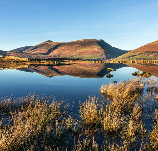 Tewet Tarn Lonscale Fell by Graham Adkins | 500px