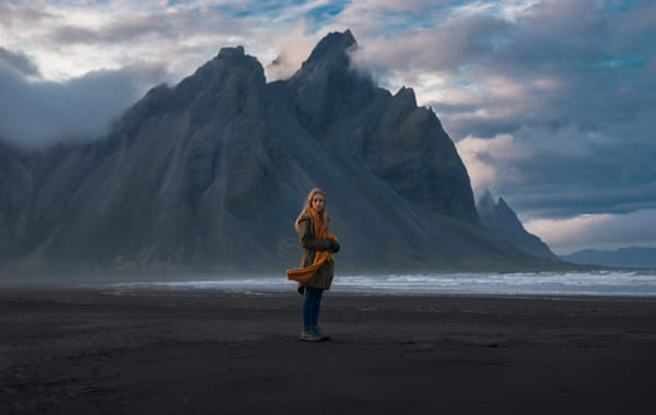 Vestrahorn by Andrey Brandis | 500px