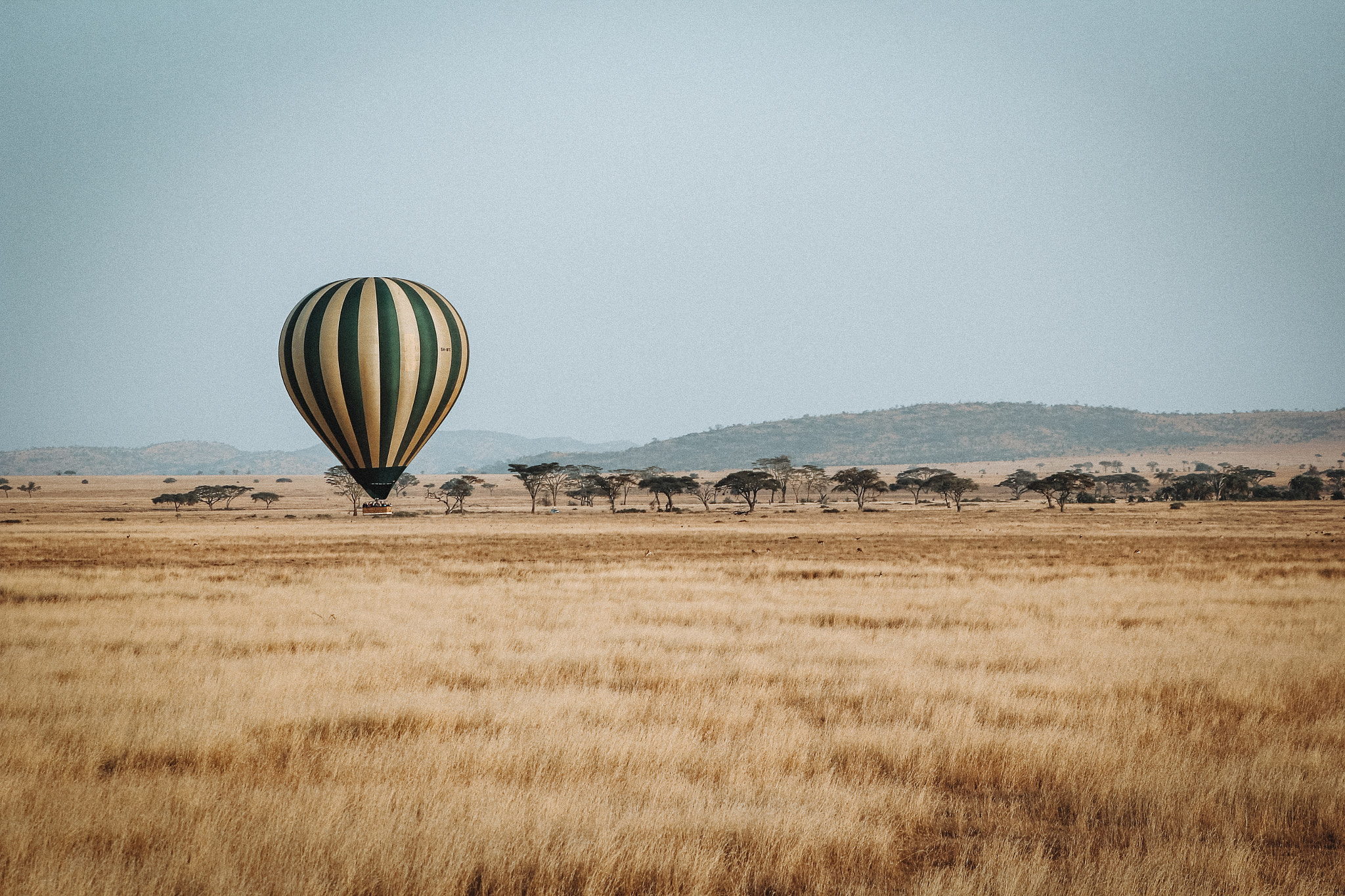 Hot Air Balloon Ride by Tyler Devine | 500px