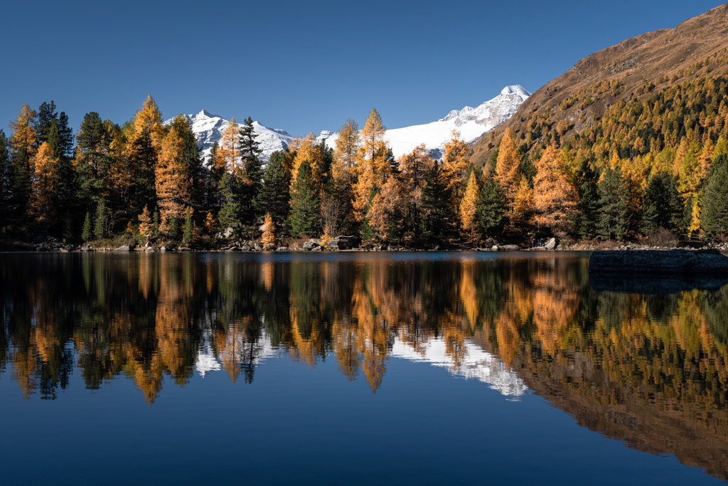 Saoseo Lake by Marco Toffaletti / 500px