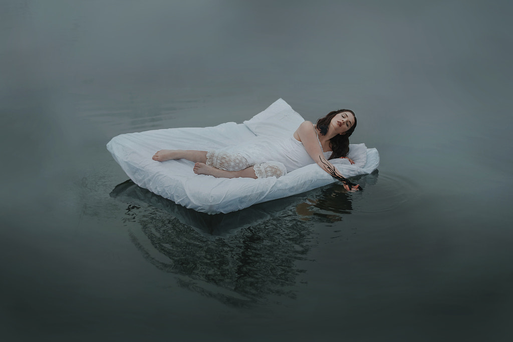 As Above, So Below by Ruby Hyde / 500px