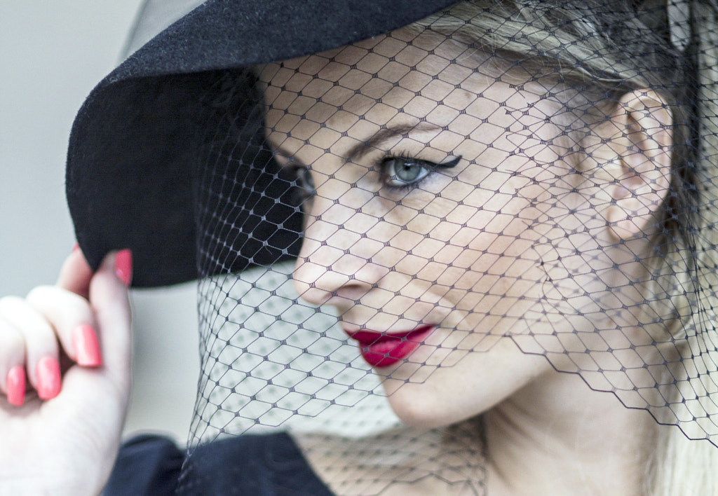 portrait by Dmitry Krasnov / 500px