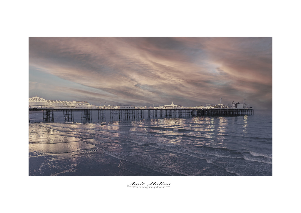 Just before sunset by Am Mal / 500px