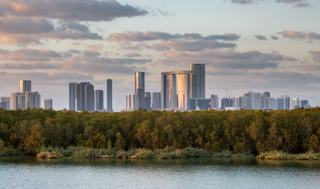 View from Anantara Abudhabi by SURAJ CHHETRI / 500px