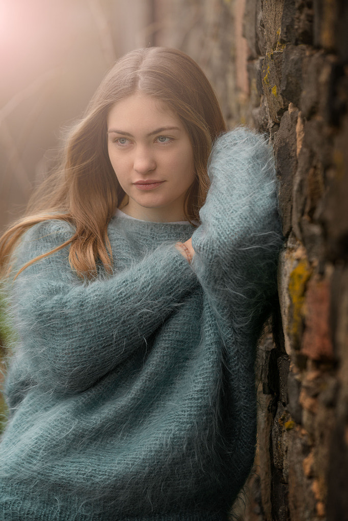 Jil II by Andreas Rumpf / 500px