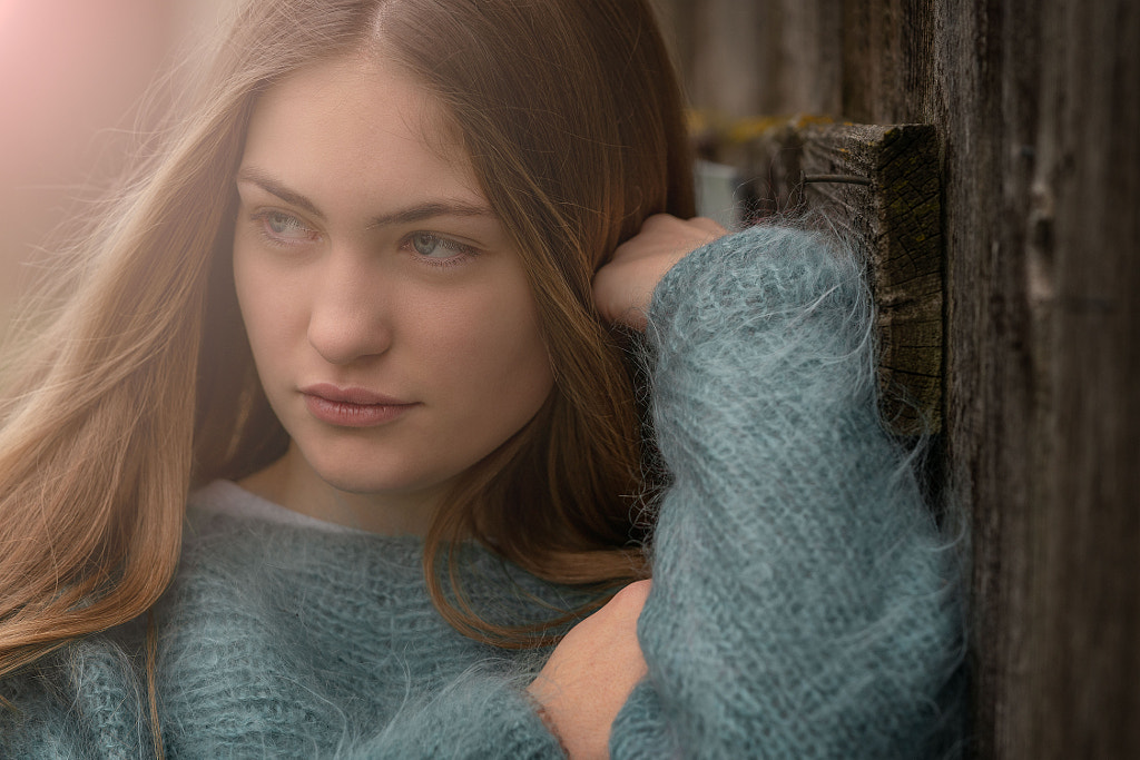 Jil III by Andreas Rumpf / 500px